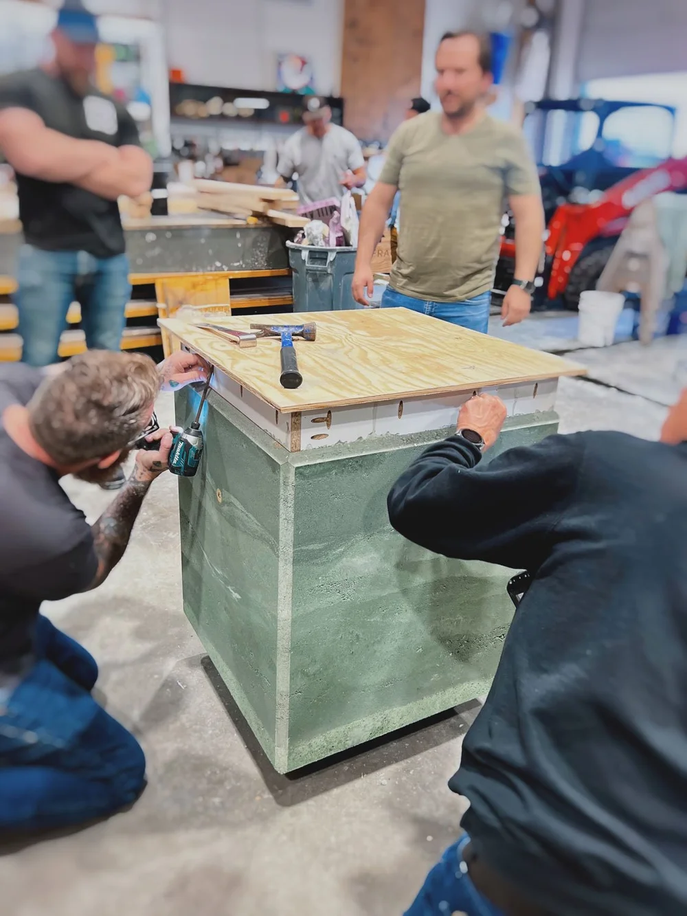 Blog — Concrete Design School