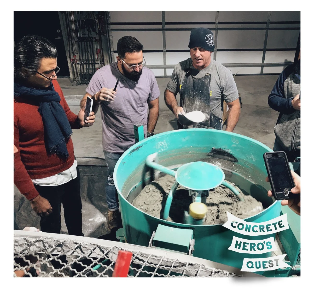 Blog — Concrete Design School