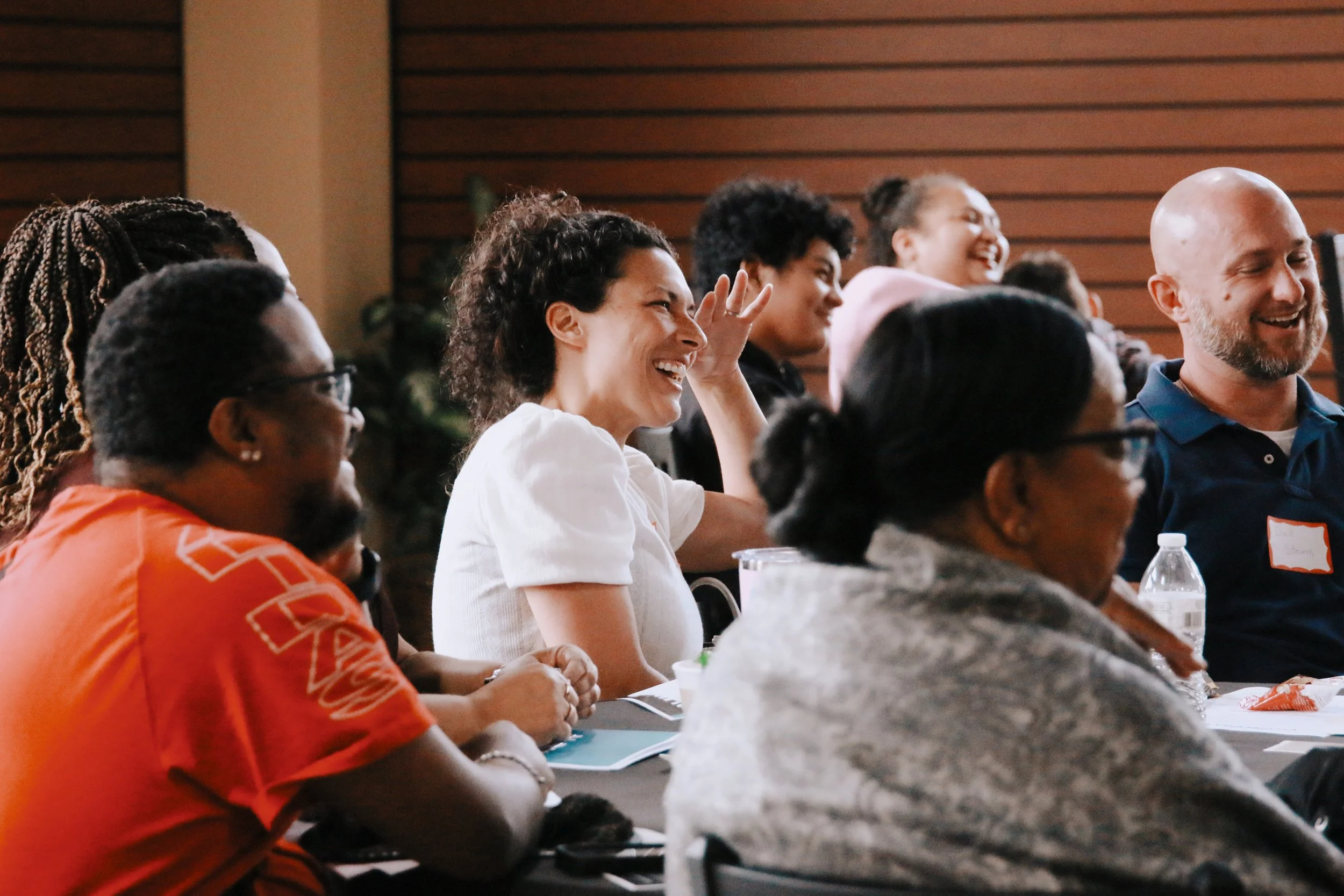 VICTORY GROUPS — VICTORY CHURCH