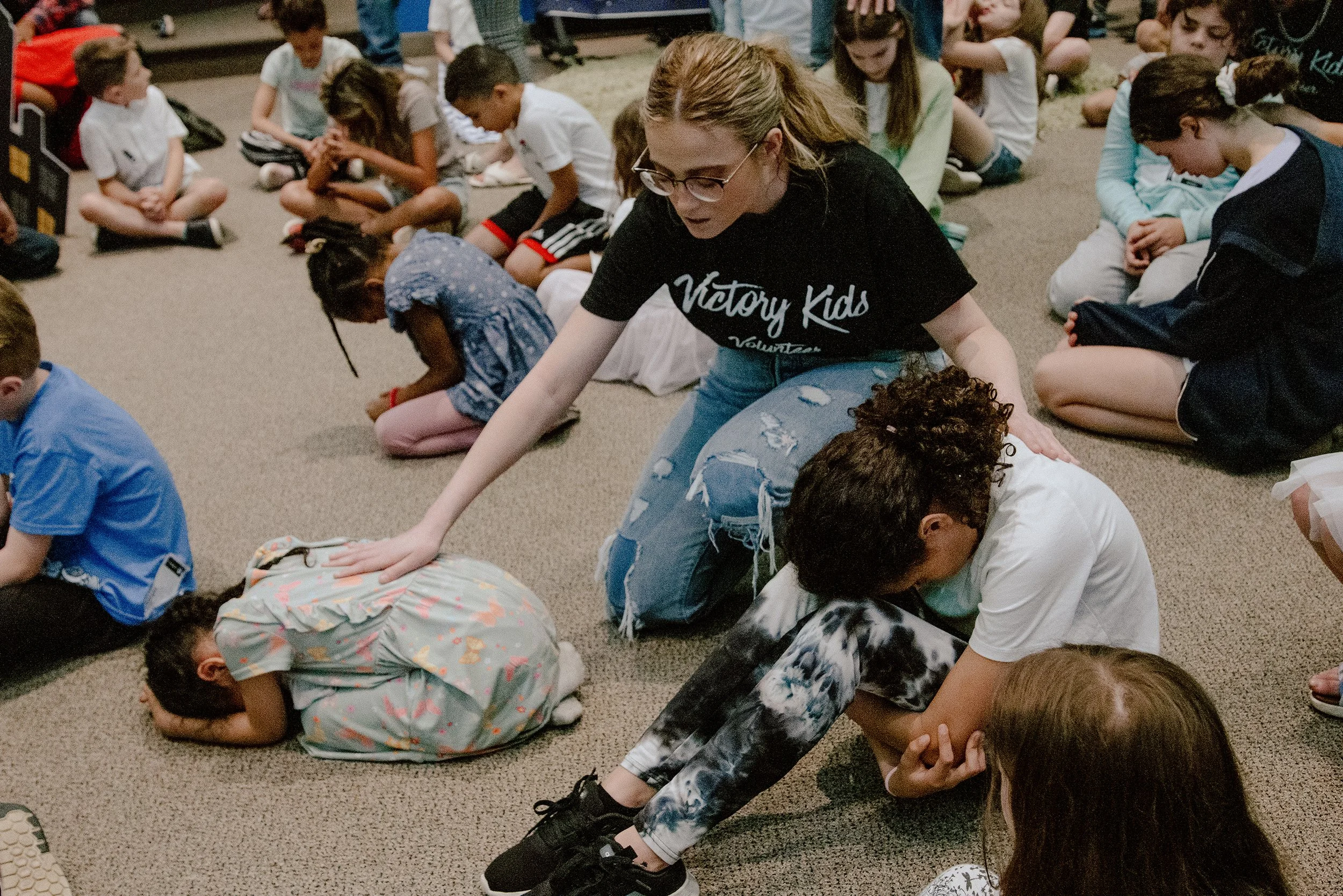 VICTORY TEAMS — VICTORY CHURCH