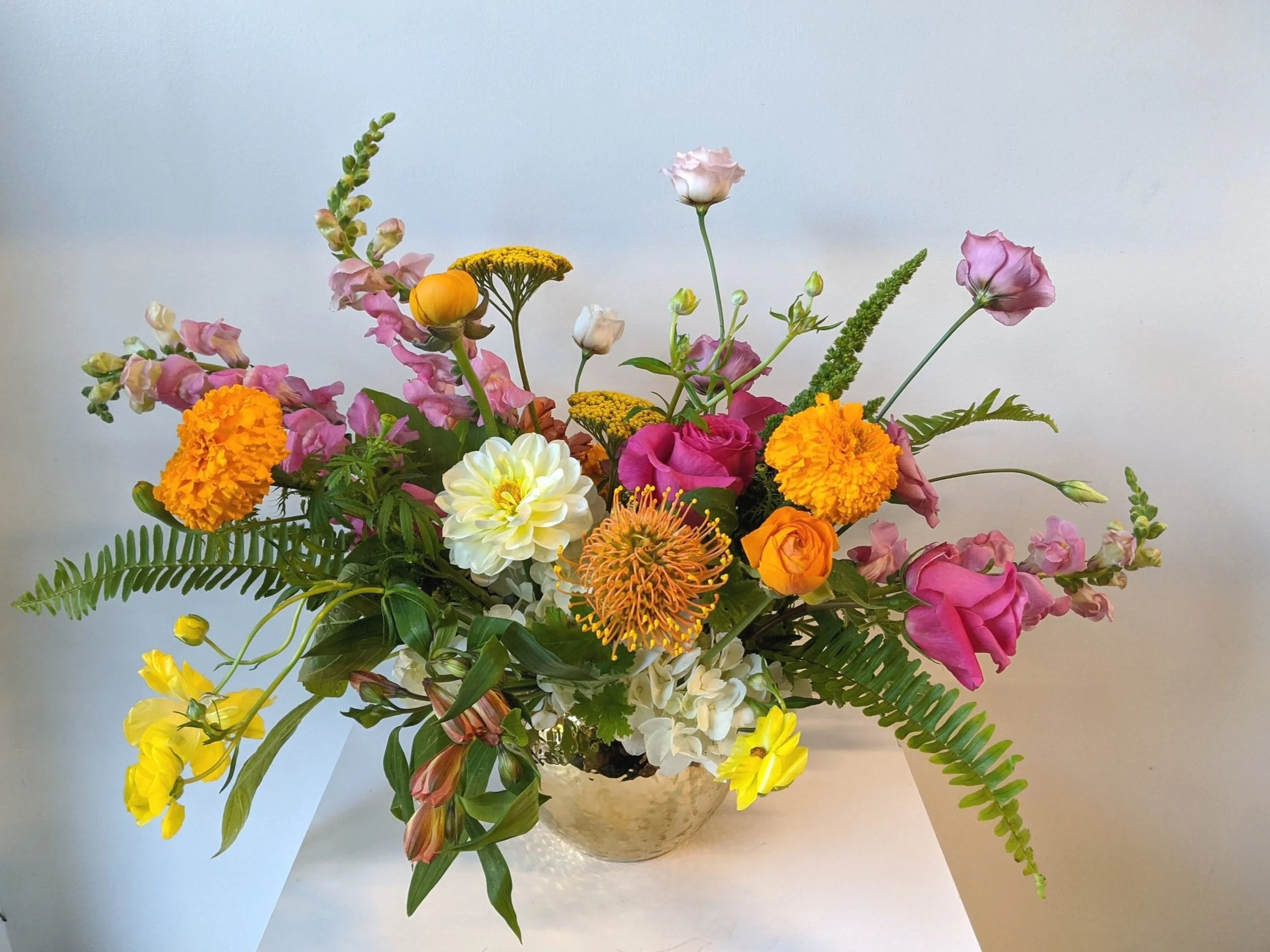 Charlotte Flower Delivery and Pick Up | NECTAR | Charlotte Florist