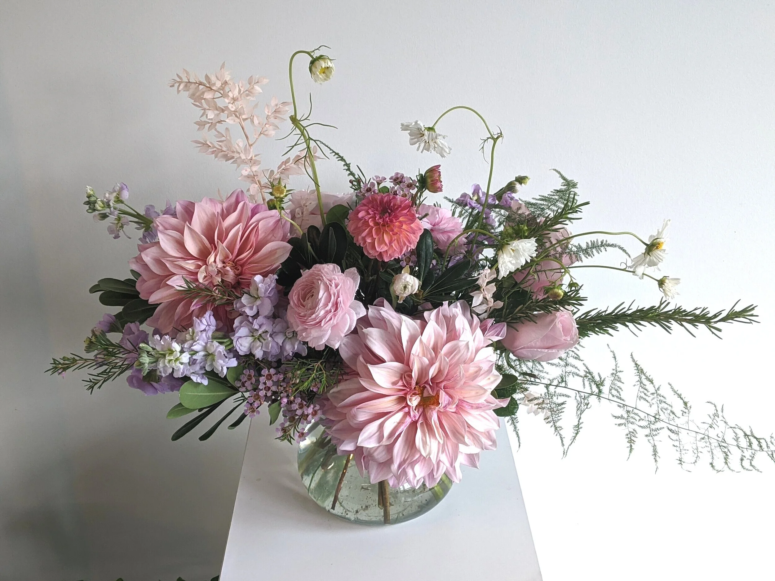 Charlotte Flower Delivery and Pick Up | NECTAR | Charlotte Florist