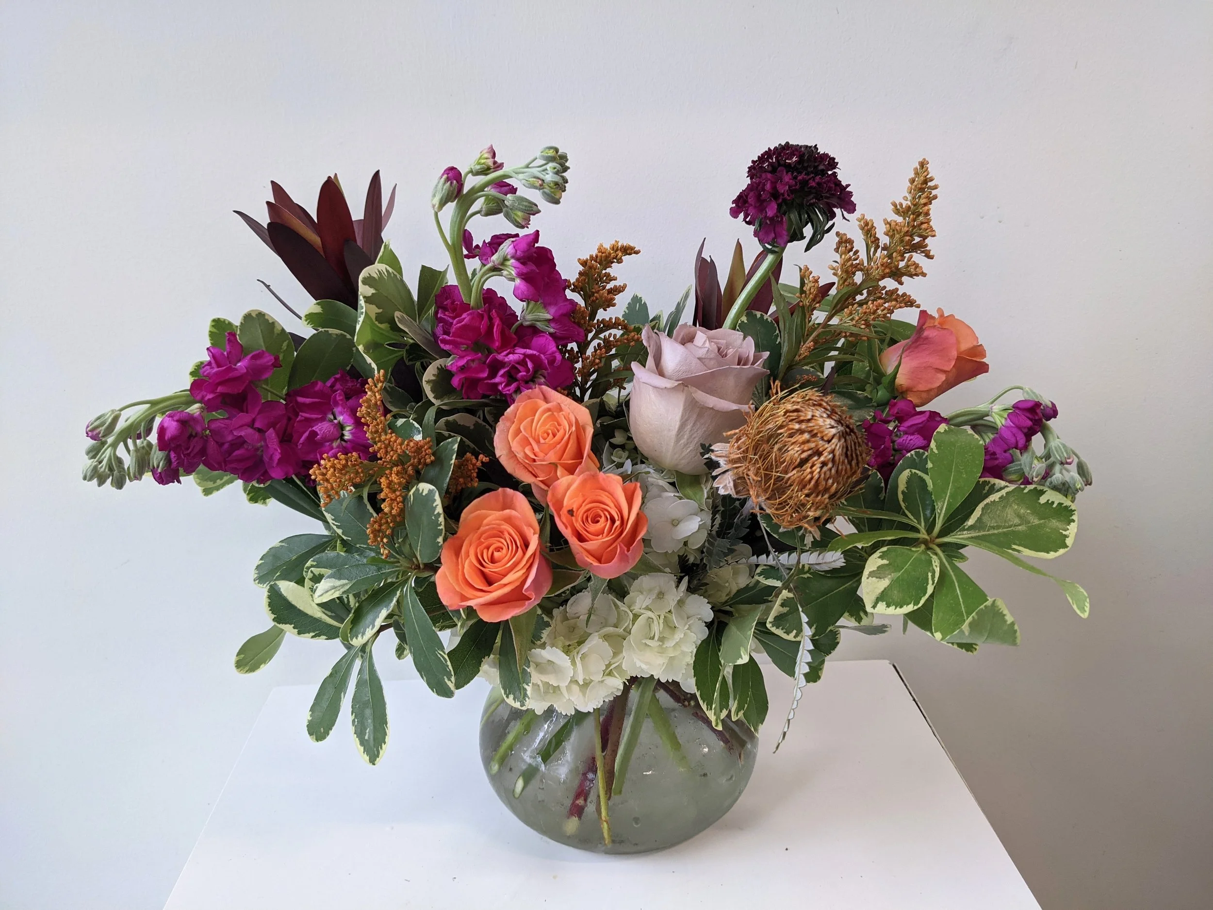 Charlotte Flower Delivery and Pick Up | NECTAR | Charlotte Florist
