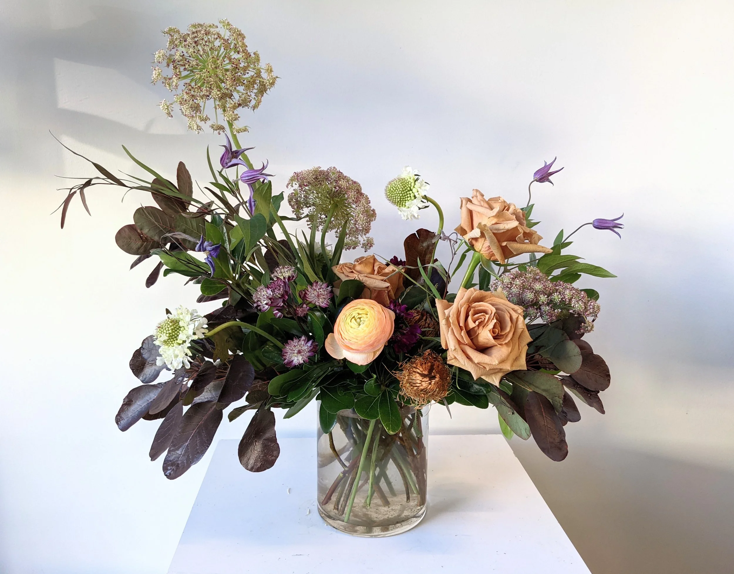 Charlotte Flower Delivery and Pick Up | NECTAR | Charlotte Florist