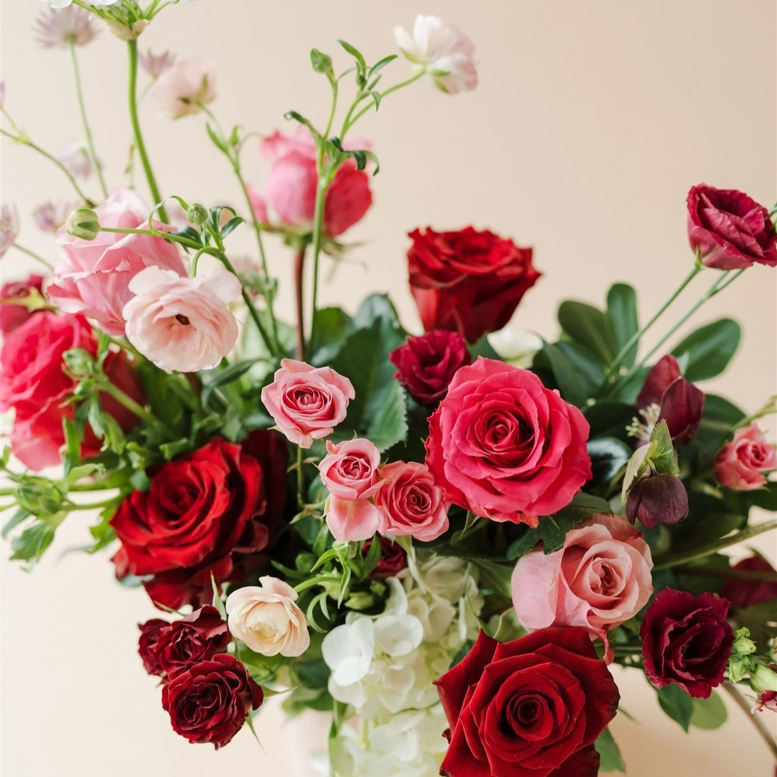 NECTAR | Charlotte Wedding Florist & Flower Delivery