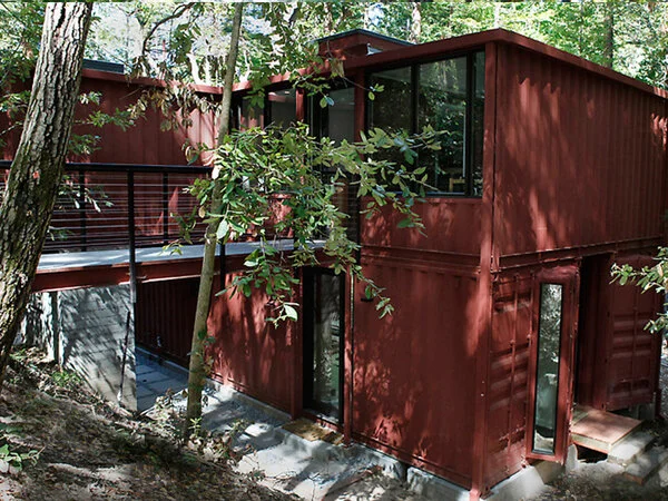 Bay area Modern architect - light . space . experience modulus