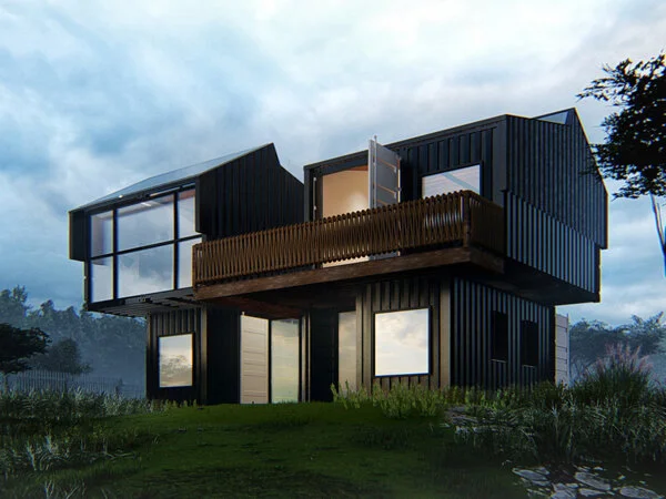 Bay area Modern architect - light . space . experience modulus