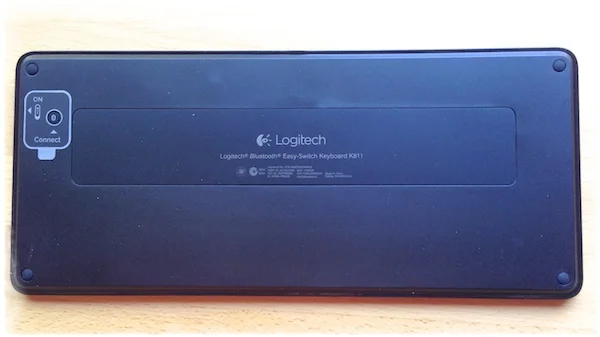 Review: Logitech K811 Blutooth Easy Switch Keyboard — LifewithTech