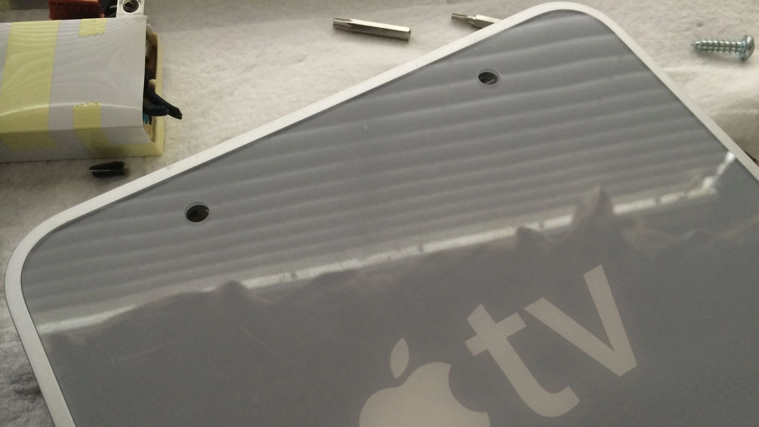 DIY: Repurposed AppleTV — LifewithTech