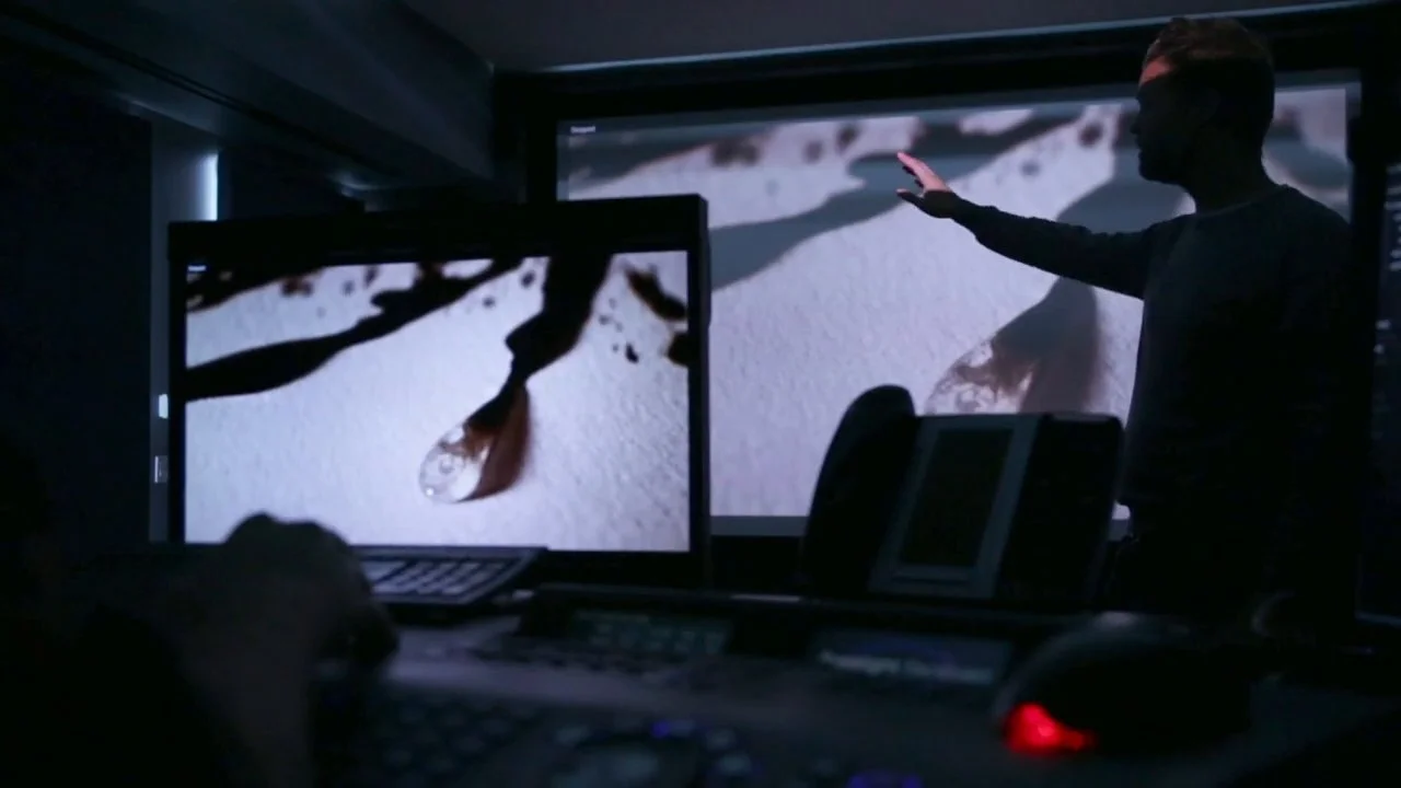 Marco Polo Title Sequence | Inside Look — LifewithTech