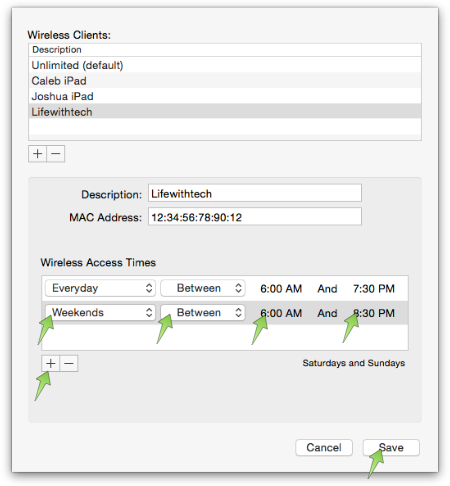 Manage your kids internet and help them get to bed on time — LifewithTech