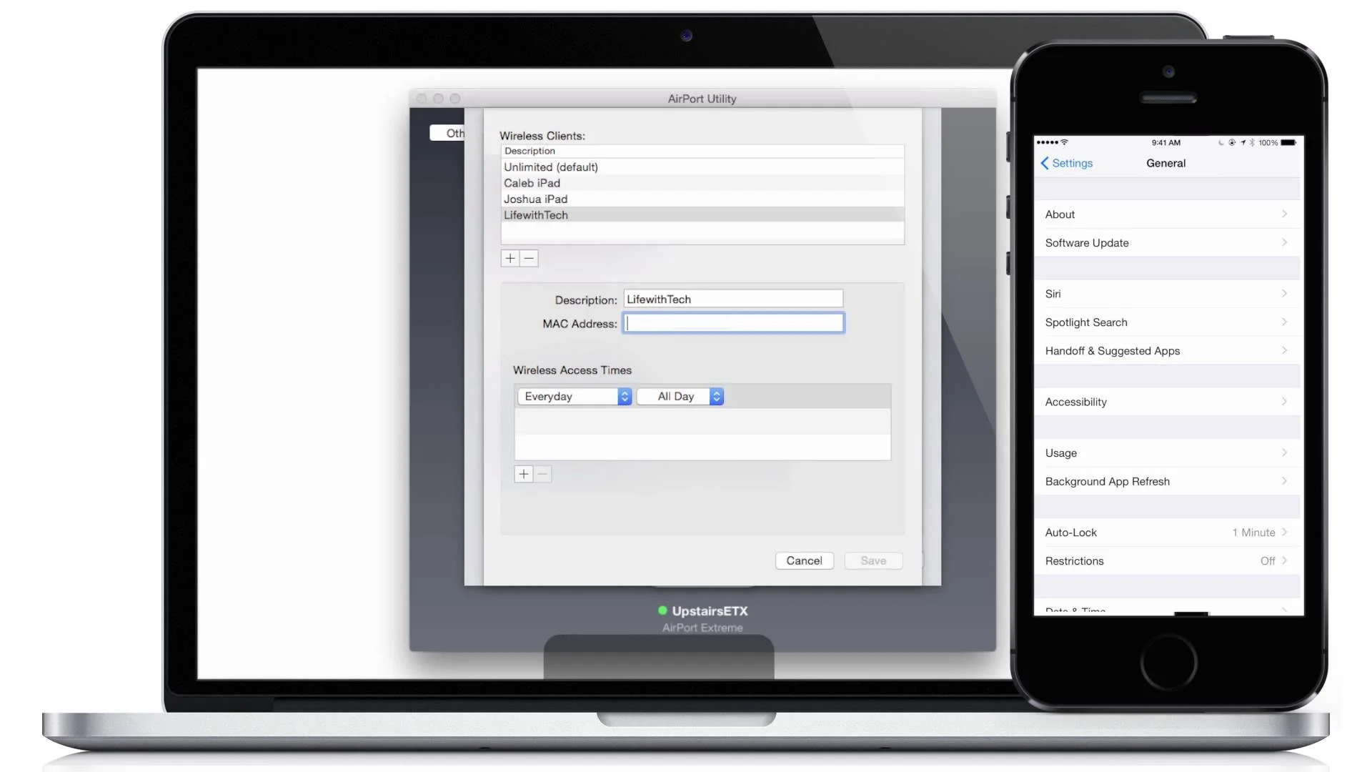 Manage your kids internet and help them get to bed on time — LifewithTech