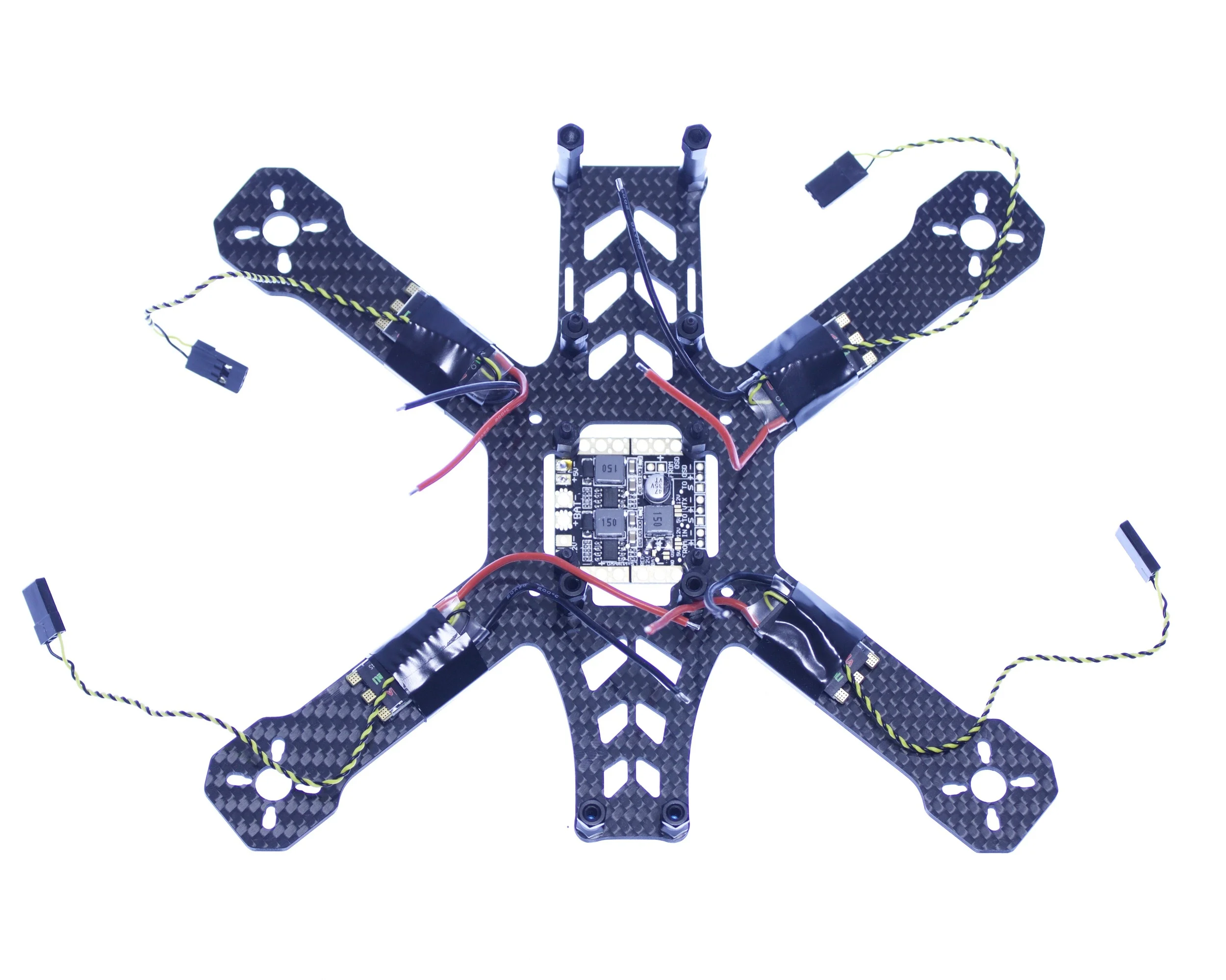 Drone Racing: 210 Build — LifewithTech