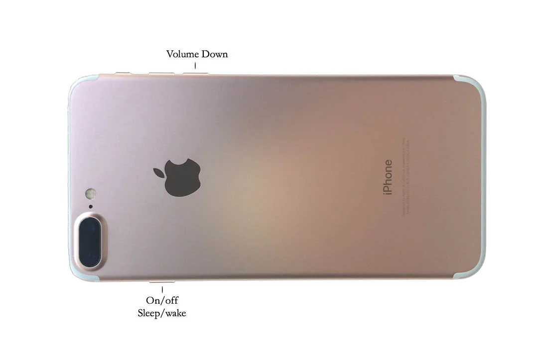 Quicktip: Force Restart iPhone 7 — LifewithTech