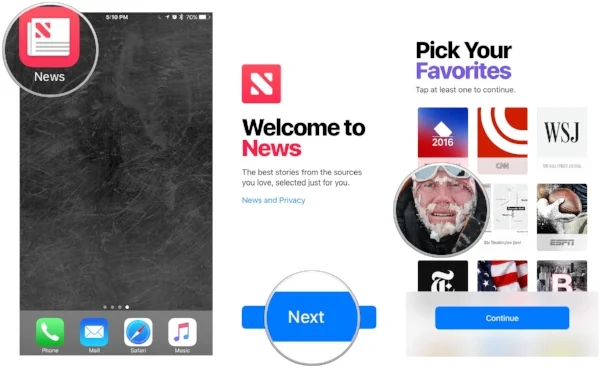 Getting started with Apple News — LifewithTech