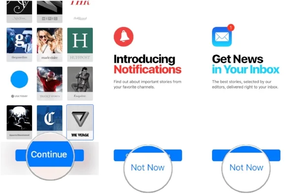 Getting started with Apple News — LifewithTech