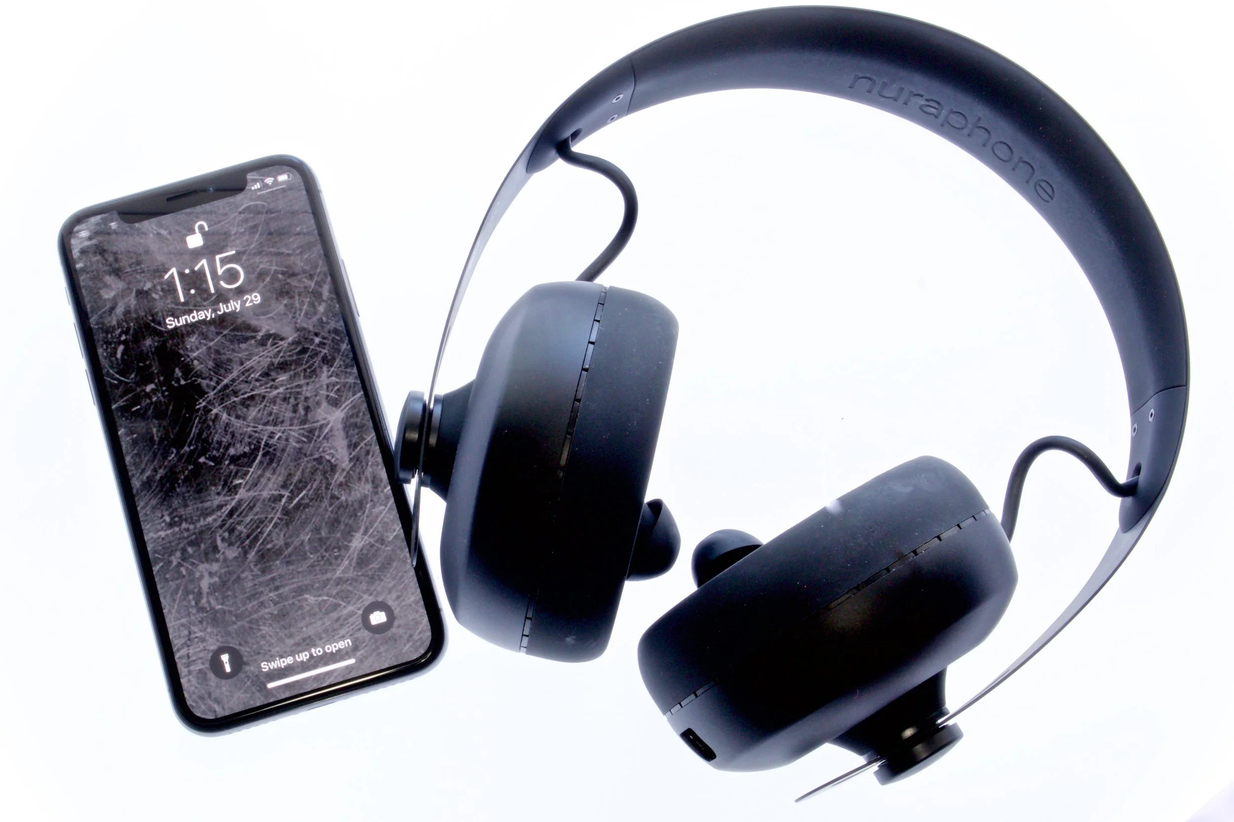 FirstLook: Nuraphone — LifewithTech