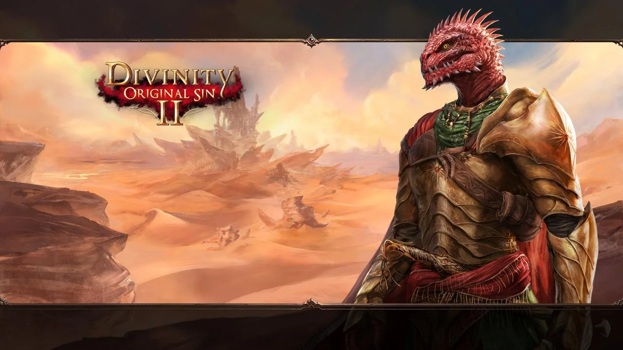 Divinity: Original Sin 2, The way a MacOS game should be done ...