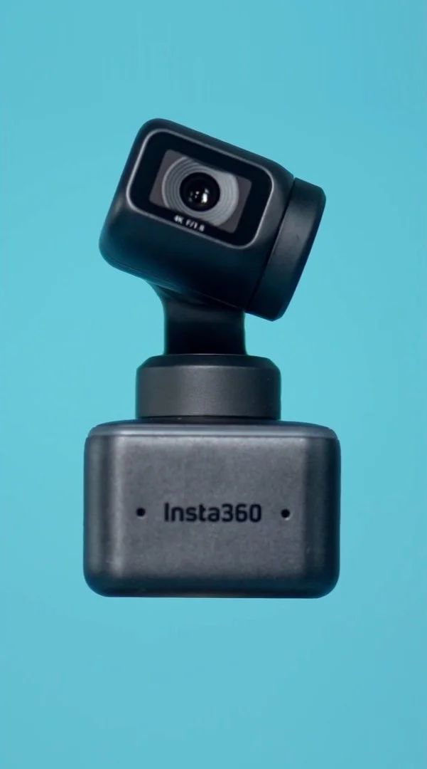 #short What's in the box? Insta360 Link Unboxing — LifewithTech