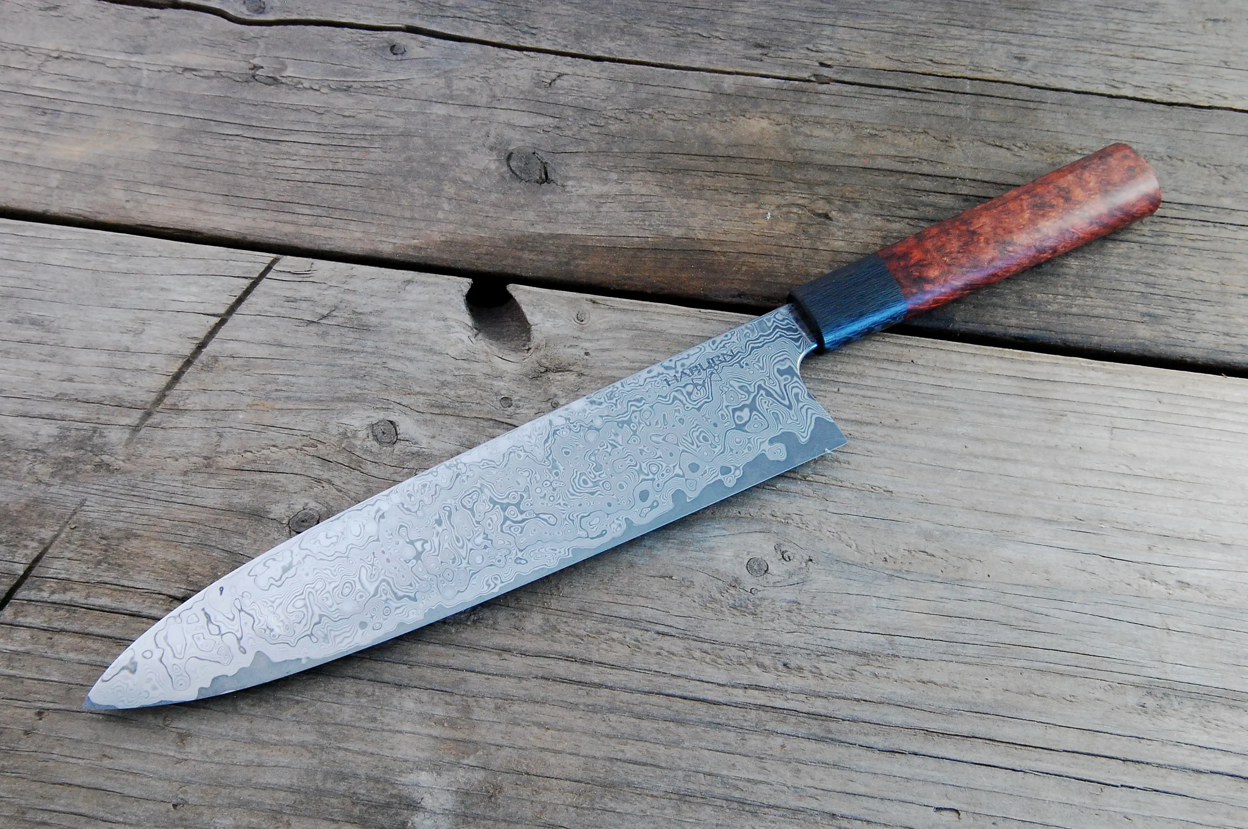 Haburn Knives - Handmade Custom Kitchen Knives and Tools
