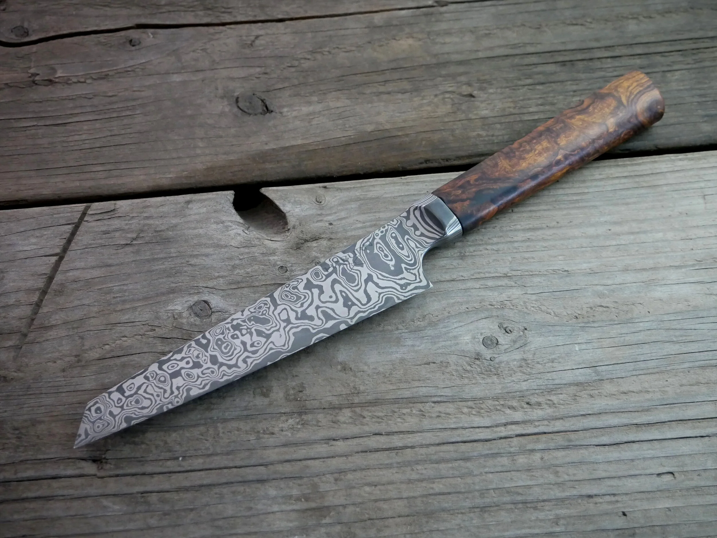 Haburn Knives - Handmade Custom Kitchen Knives and Tools