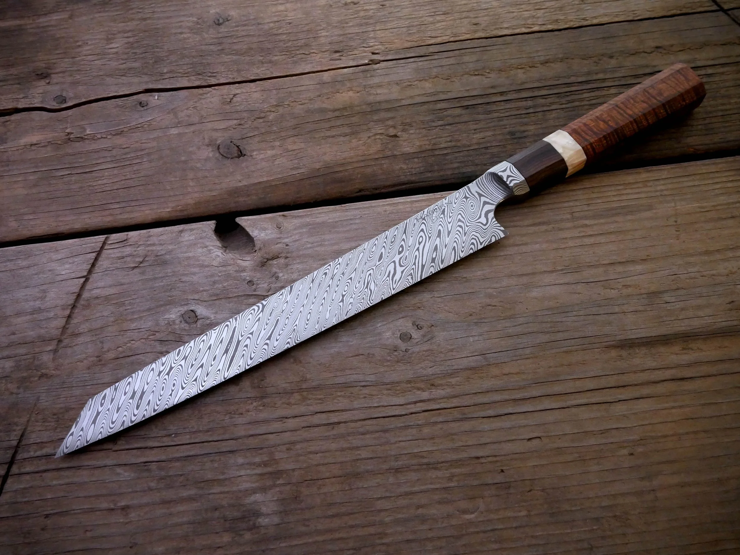 Haburn Knives - Handmade Custom Kitchen Knives and Tools