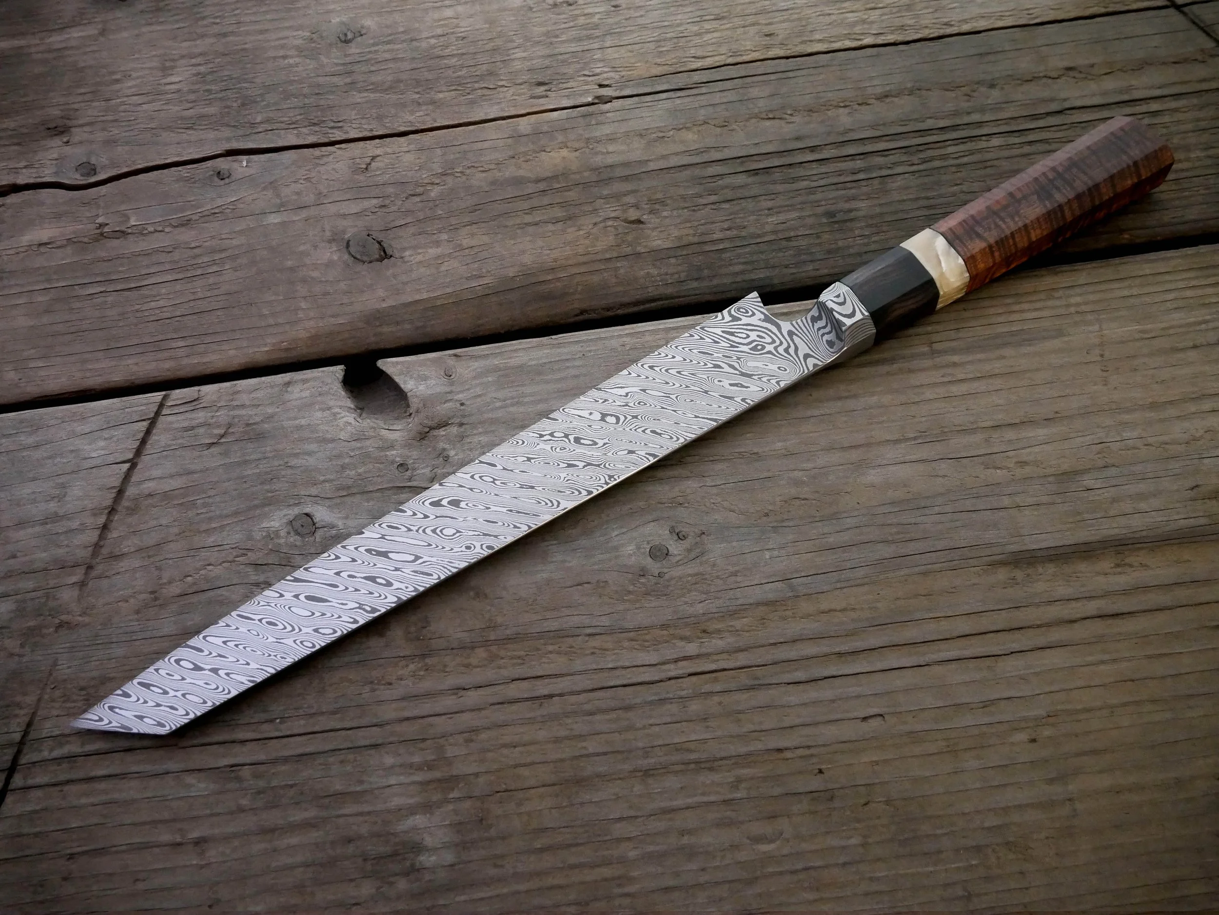 Haburn Knives - Handmade Custom Kitchen Knives and Tools