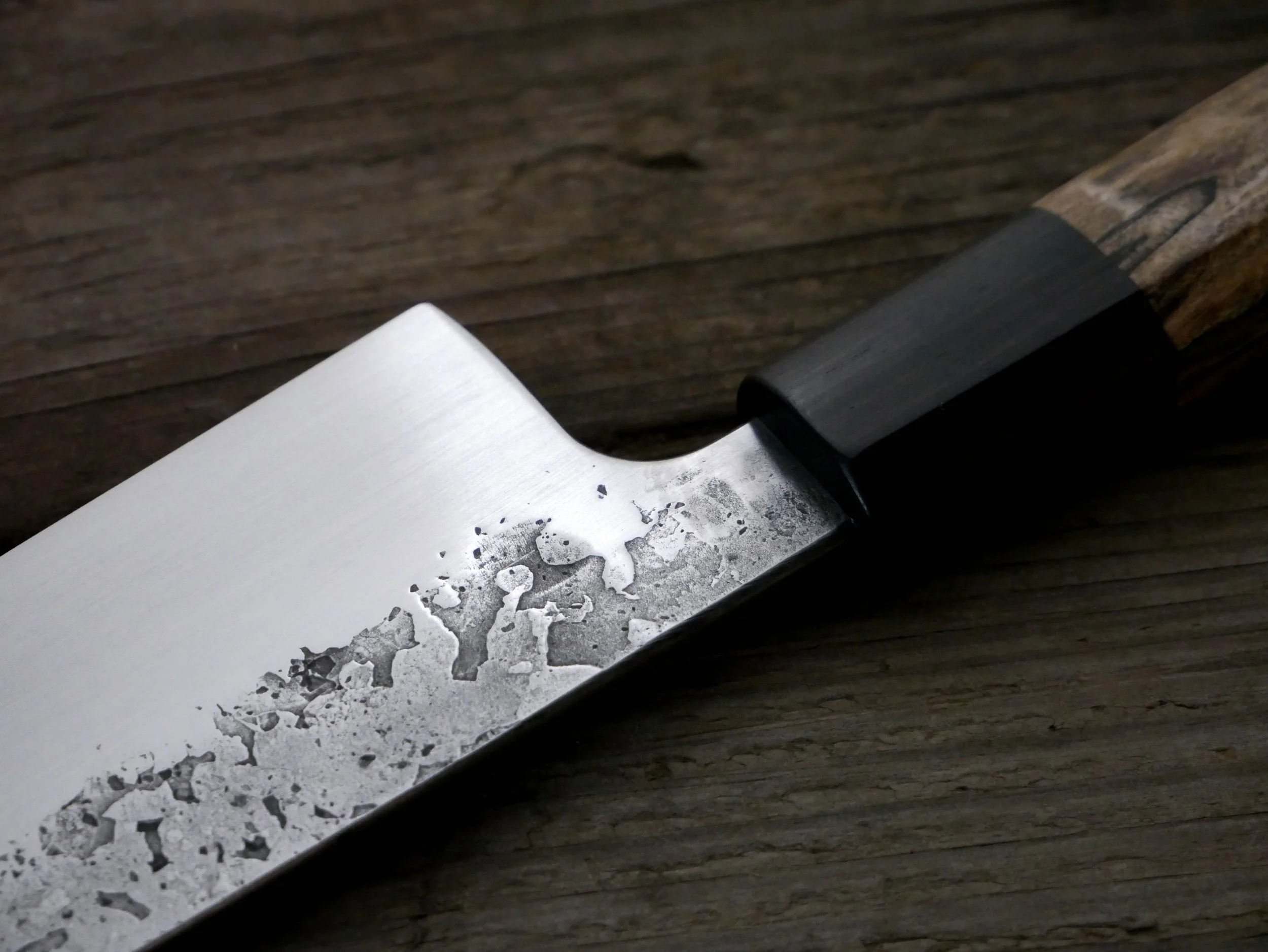 Haburn Knives - Handmade Custom Kitchen Knives and Tools
