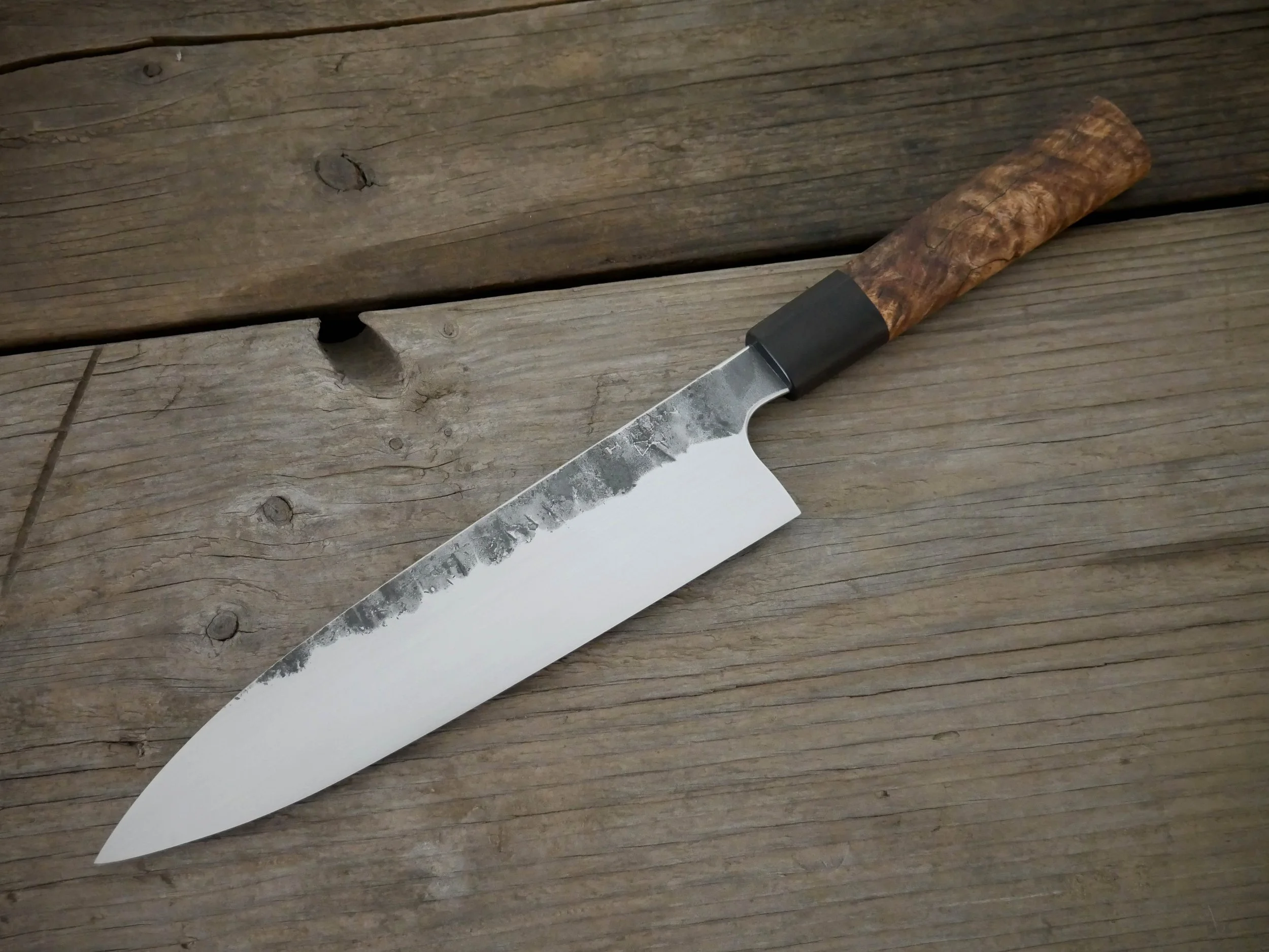 Haburn Knives - Handmade Custom Kitchen Knives and Tools