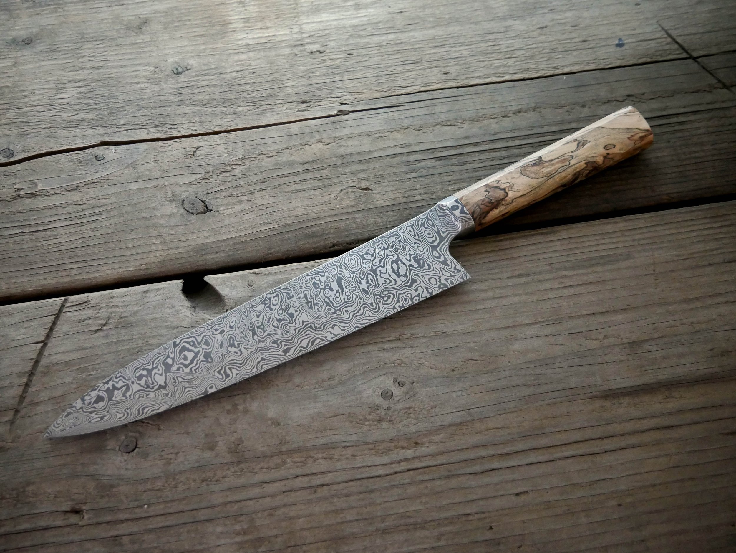 Haburn Knives - Handmade Custom Kitchen Knives and Tools