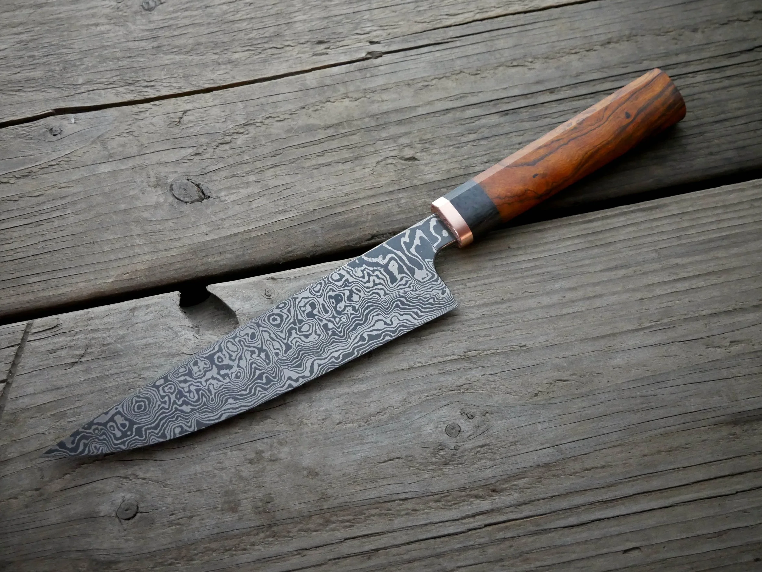 Haburn Knives - Handmade Custom Kitchen Knives and Tools