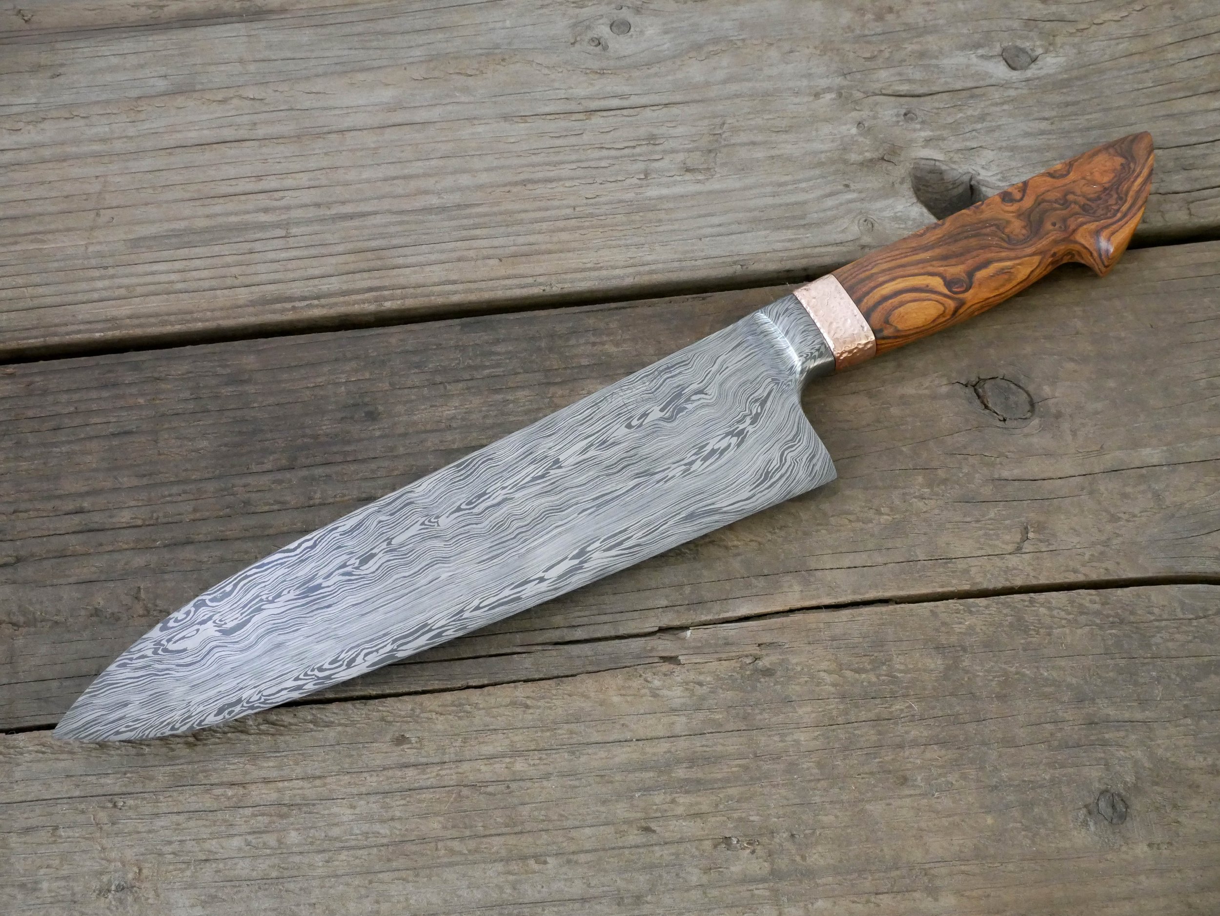 Haburn Knives - Handmade Custom Kitchen Knives and Tools