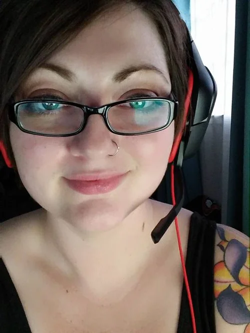 On Art (& Gaming) 005 - Kristin Mullinax — ORGANIZED MESSES
