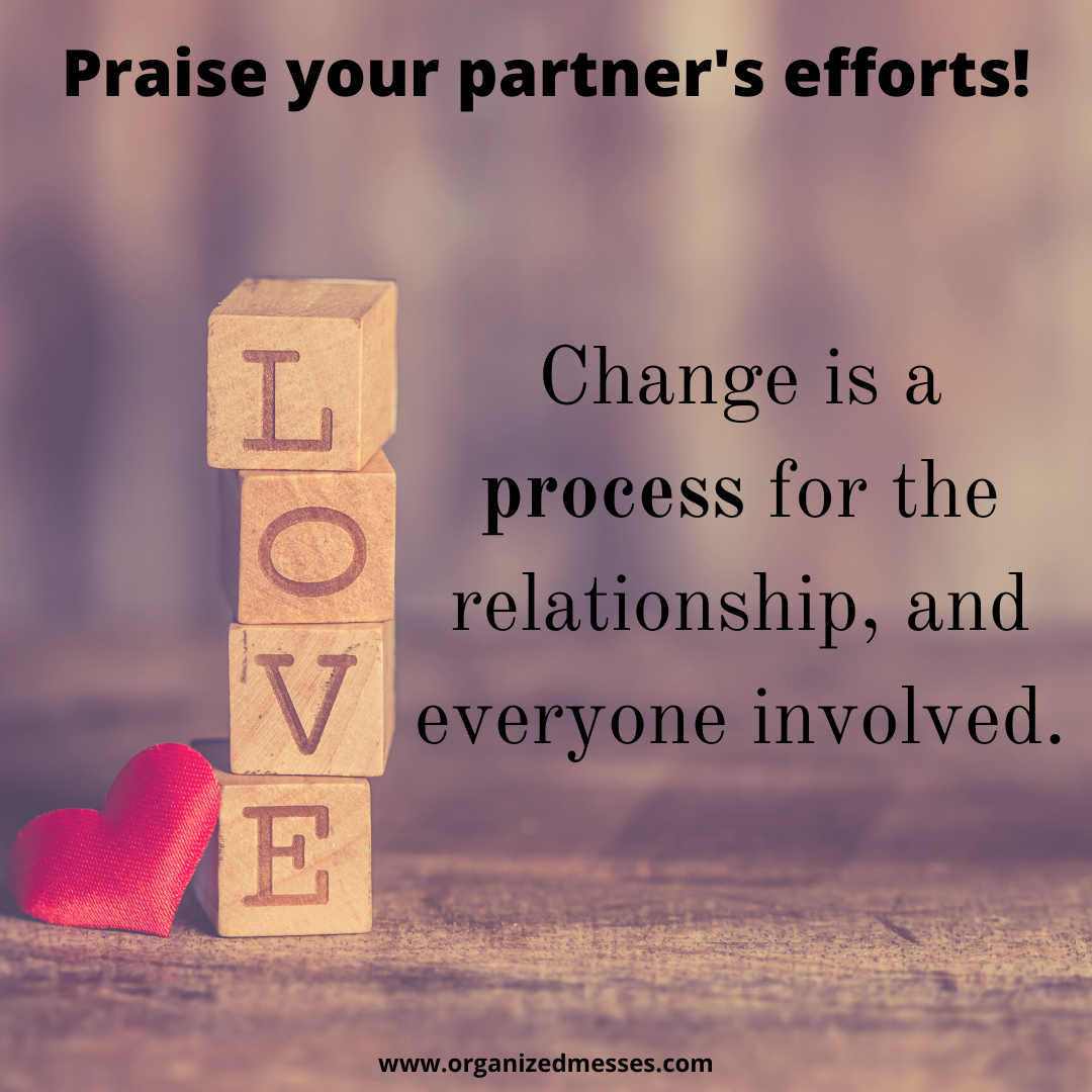 5 Steps of Conflict Resolution — ORGANIZED MESSES