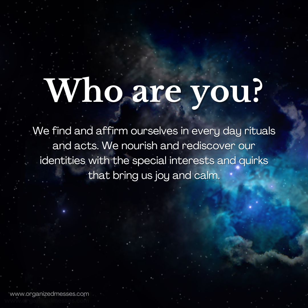 MBTI — Blog — ORGANIZED MESSES