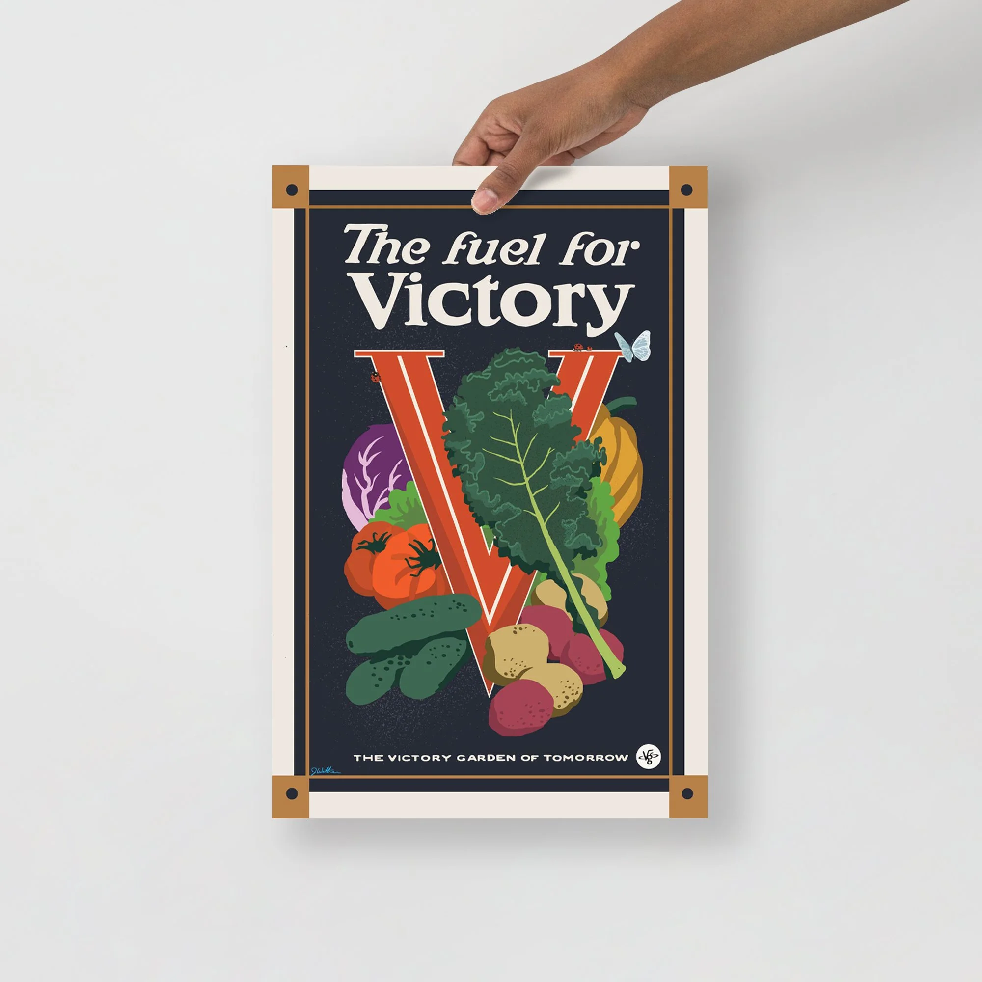 Prints — Victory Garden of Tomorrow