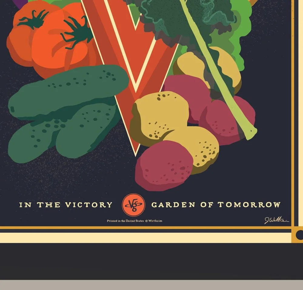 Prints — Victory Garden of Tomorrow
