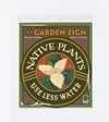 Pollinator Friendly Yard and Garden Sign — Victory Garden of Tomorrow