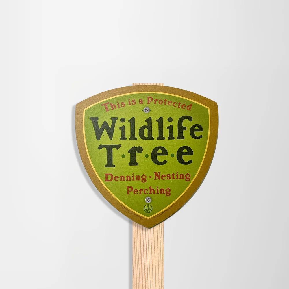 Butterfly Pollinator Work Zone Sign — Victory Garden of Tomorrow