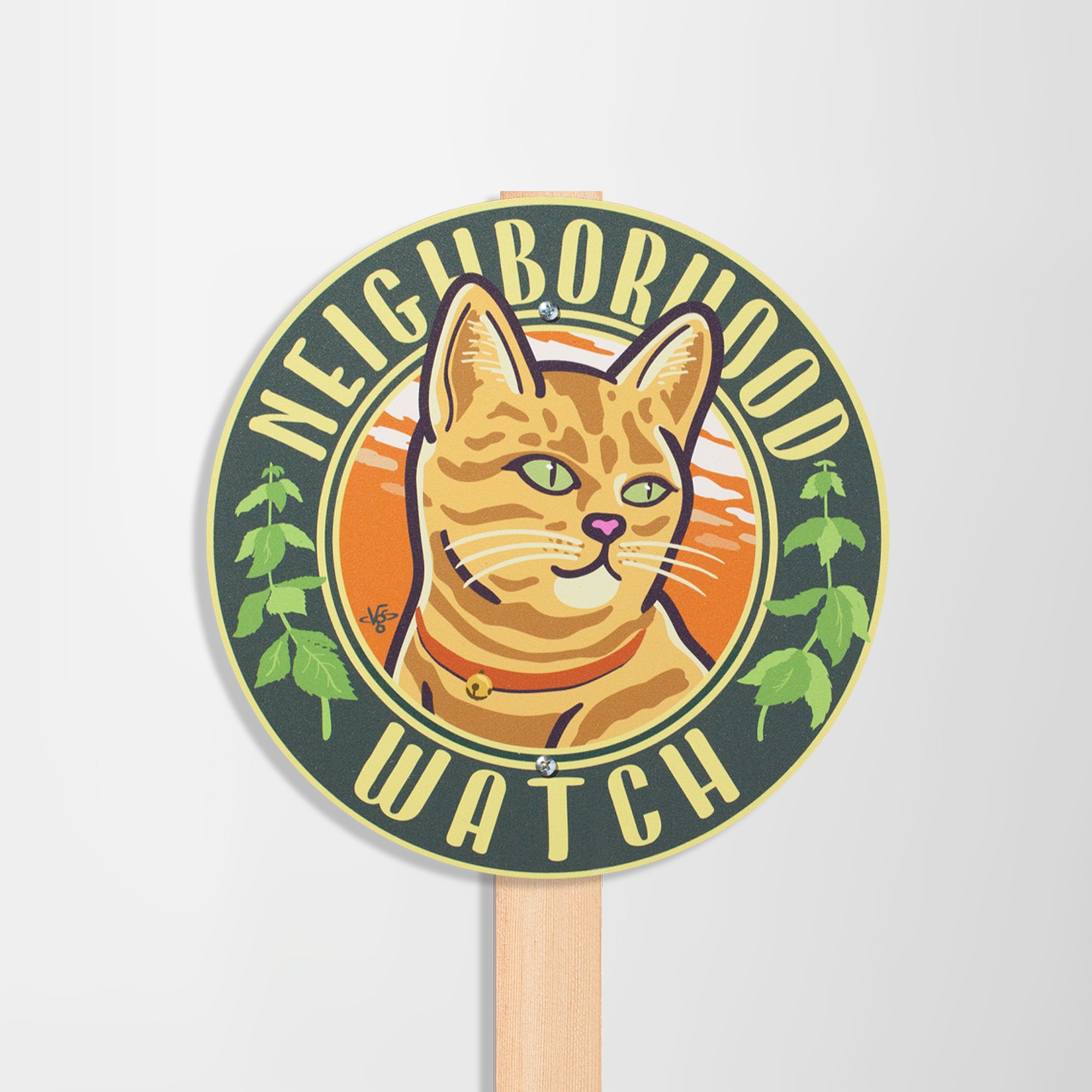 Pollinator Friendly Yard and Garden Sign — Victory Garden of Tomorrow