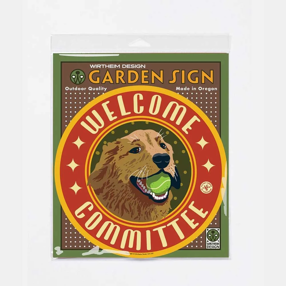 Garden Signs — Victory Garden of Tomorrow