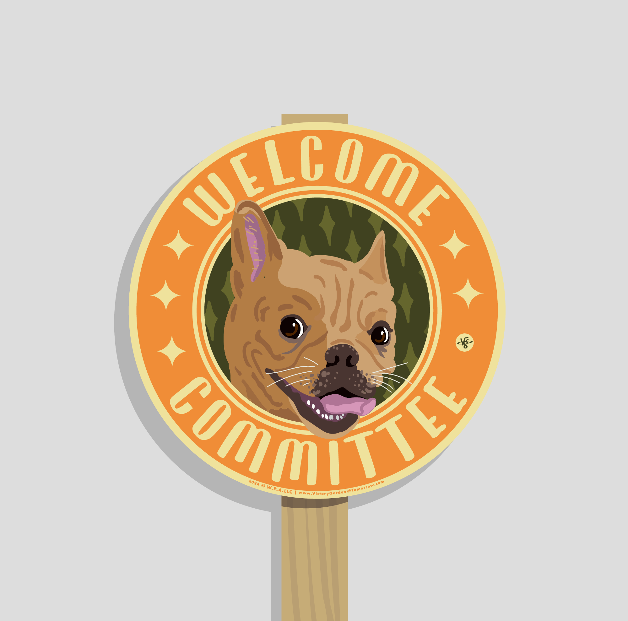Garden Signs — Victory Garden of Tomorrow