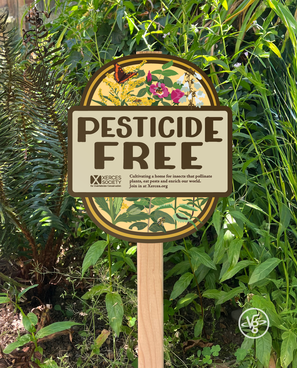 Garden Signs — Victory Garden of Tomorrow