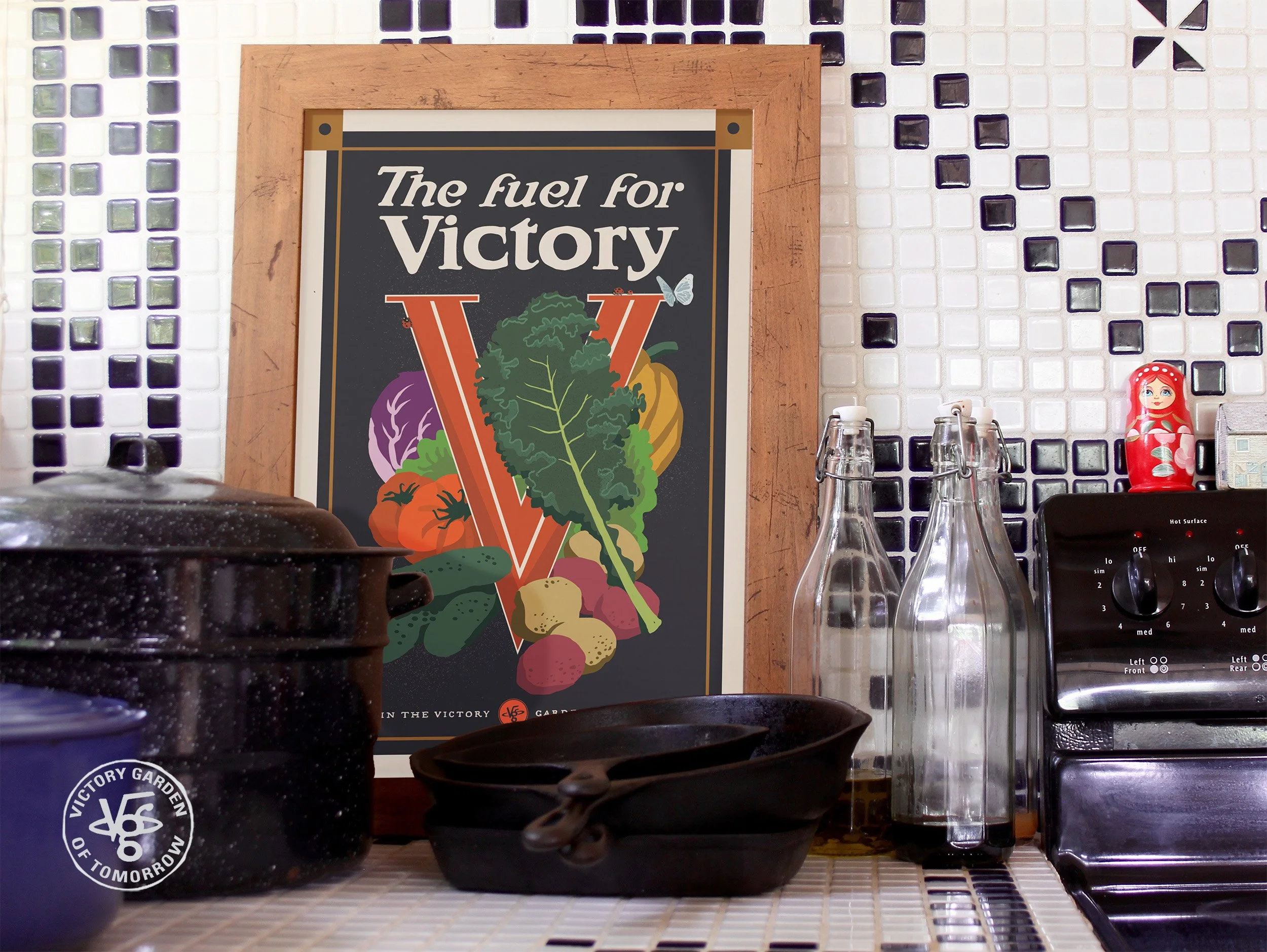 Victory Garden of Tomorrow