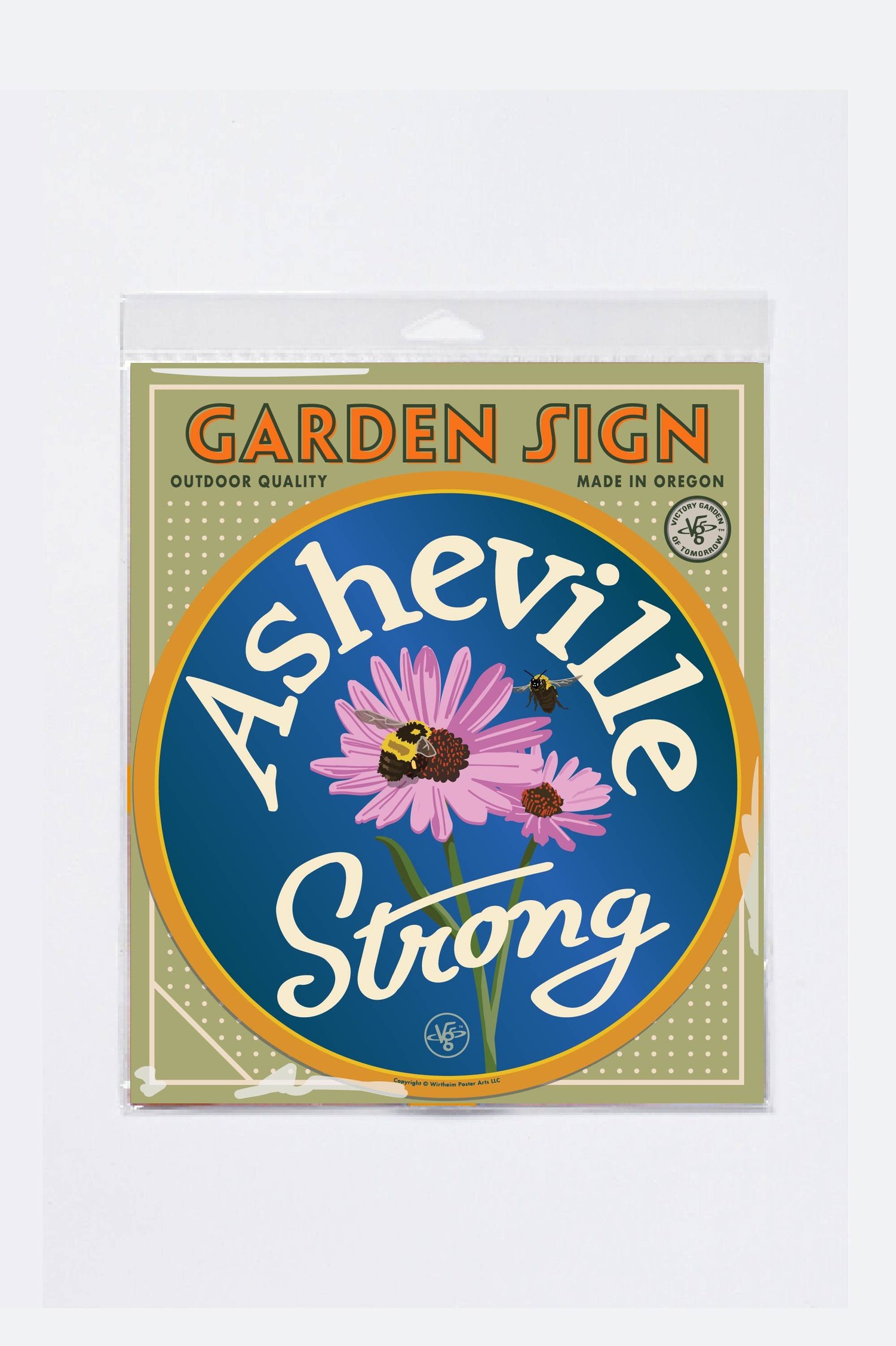 Garden Signs — Victory Garden of Tomorrow