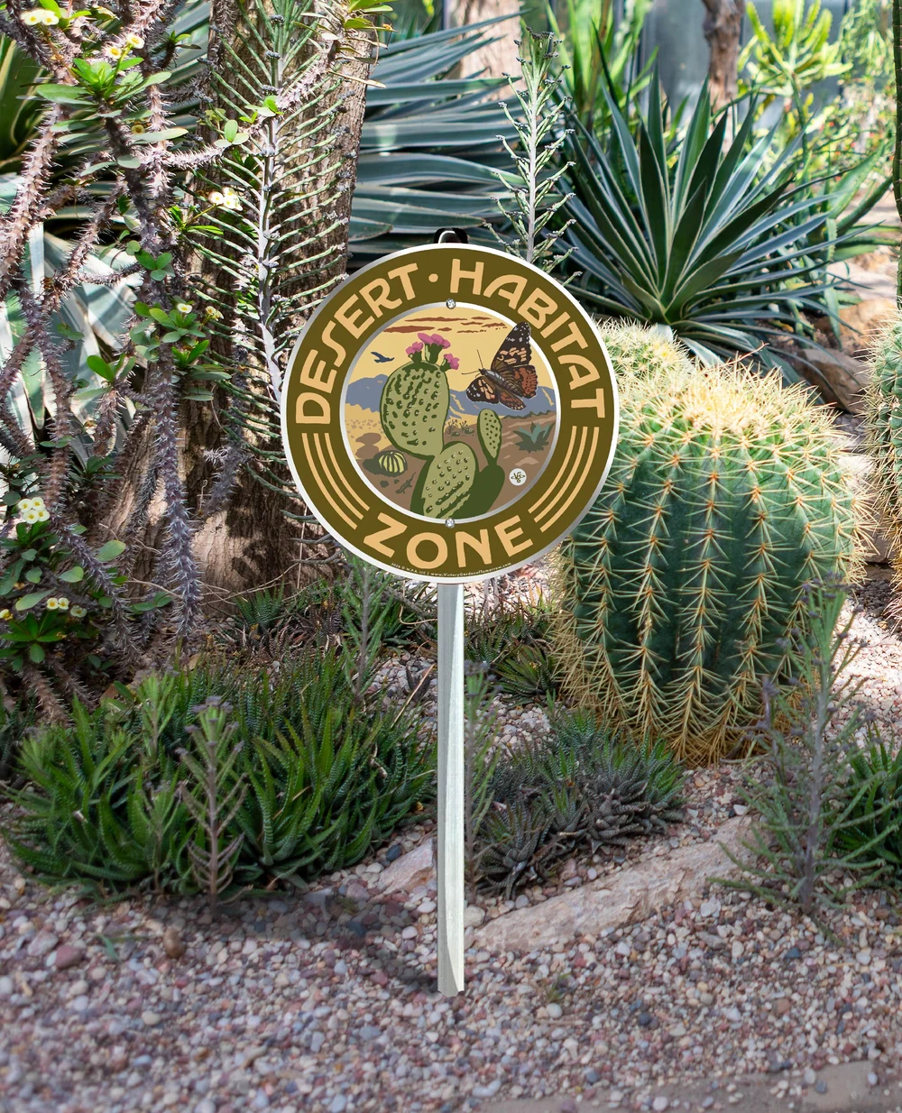 Garden Signs — Victory Garden of Tomorrow