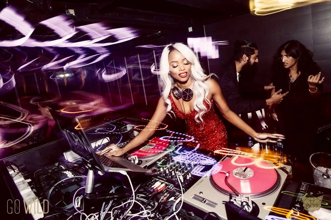 Storm The DJ
