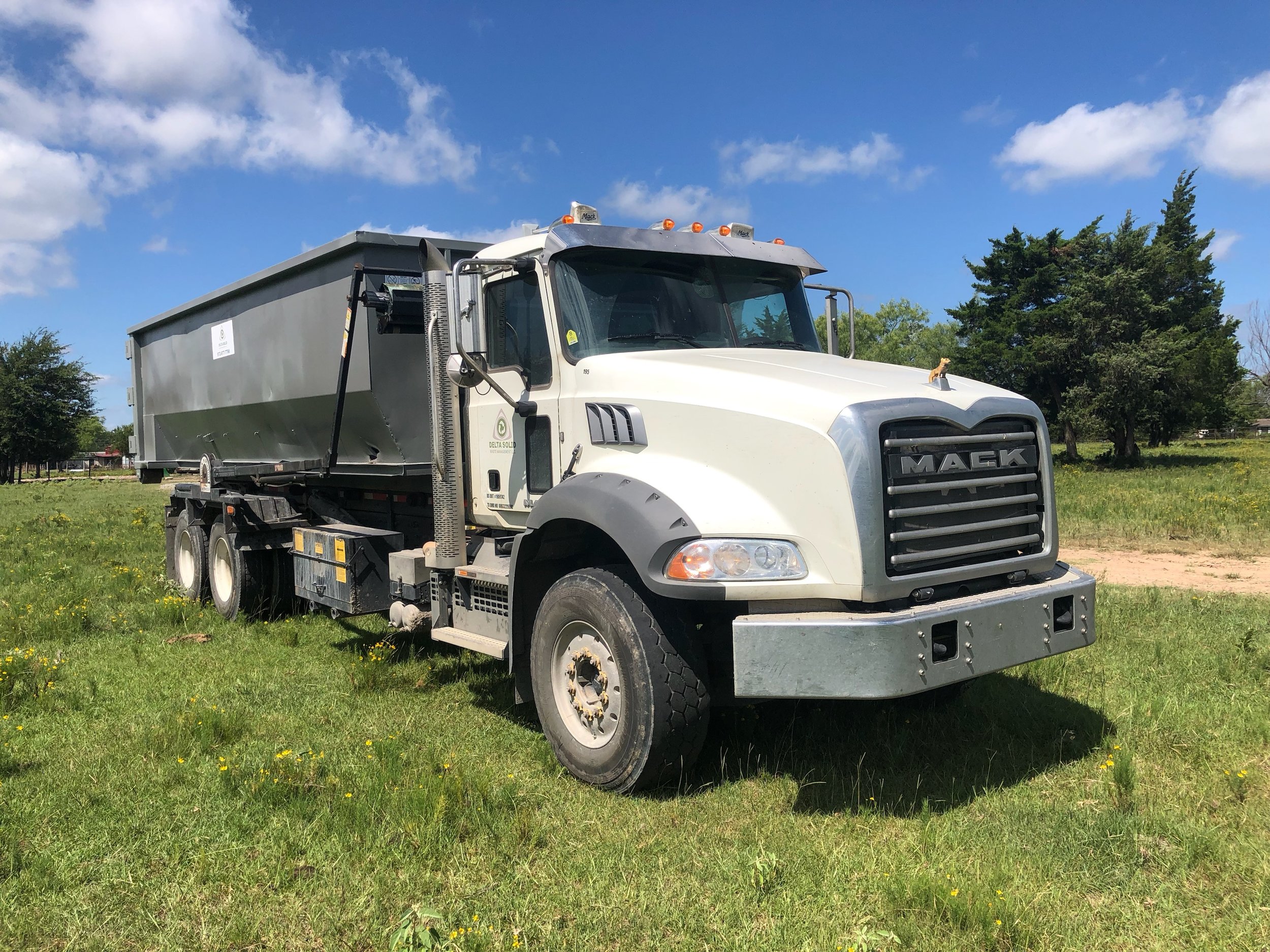 Dumpster Rental Services