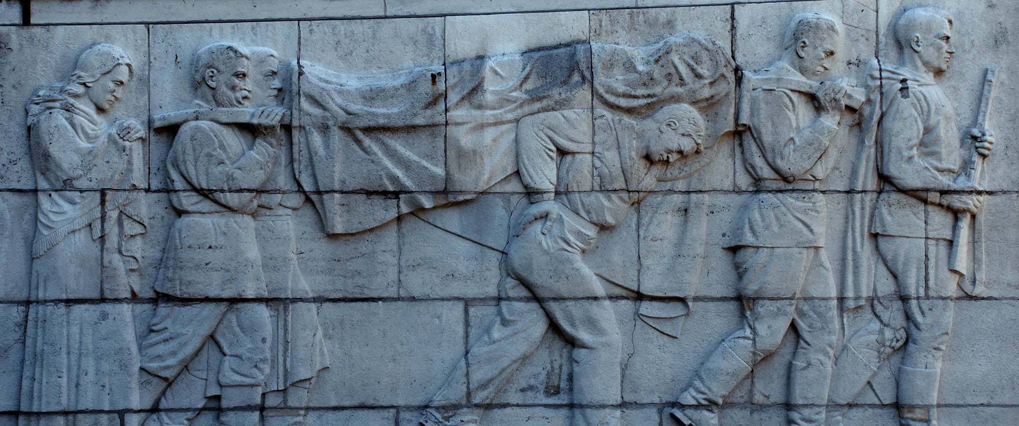 Witnessing History Films By Sergei Loznitsa Pushkin House