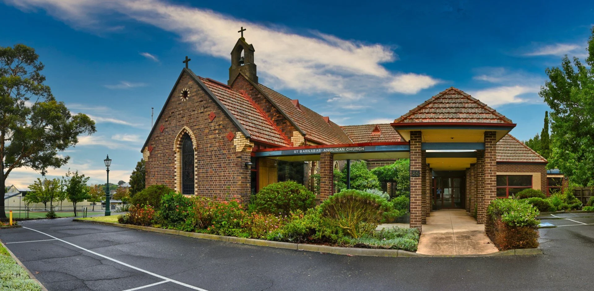 St Barnabas’ Anglican Church Balwyn